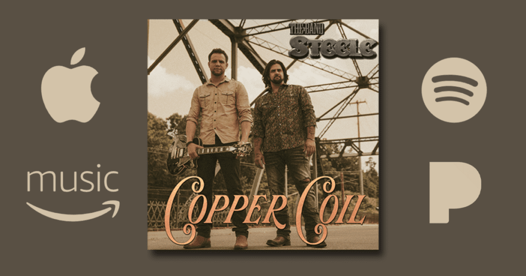 NEW SINGLE “COPPER COIL” IS NOW AVAILABLE! – Fire River Records ...